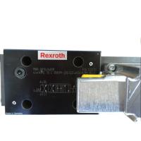 China Plastic Machinery 4WRPE 10 C B80M-2XG24K0A1M-846  Solenoid Valve Combination For Precision Control for sale