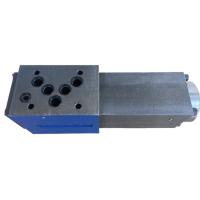 China Plastic Machinery 4WRPE 10 C B80M-2XG24K0A1M-846  Solenoid Valve Combination For Precision Control for sale