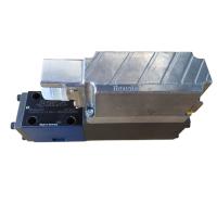 China 4WRPEH6C3B04L-20 G24K0 B5M Proportional Valve With Linear Flow Or Double Gain Characteristic Curve For Precise Adjustment for sale