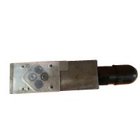 China Rexroth Proportional Valve DA6VP2B5X 200FSM Blue Up To 600 L/Min 350 Bar High Response Speed Cast Iron for sale
