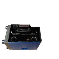 China Rexroth Solenoid Valve 4WRPEH6C4B40L-20 G24K0 A1M For Precise Control Of Force Position Speed And Pressure for sale