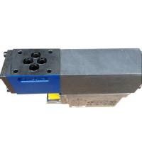 China Rexroth Solenoid Valve 4WRPEH6C4B40L-20 G24K0 A1M For Precise Control Of Force Position Speed And Pressure for sale
