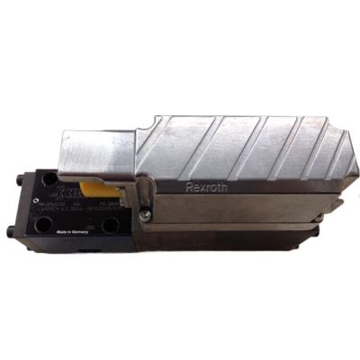 China Selectable Position Rexroth 4WRPEH6CB24L-20 G24K0 A1M Proportional Valve Added Flexibility for sale