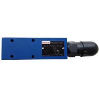 China Less Mechanical Wear And Tear With DA6VP2B5X/100FSM Rexroth Solenoid Valve  Improved Performance for sale