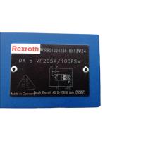 China Less Mechanical Wear And Tear With DA6VP2B5X/100FSM Rexroth Solenoid Valve  Improved Performance for sale