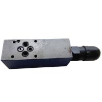 China Less Mechanical Wear And Tear With DA6VP2B5X/100FSM Rexroth Solenoid Valve  Improved Performance for sale