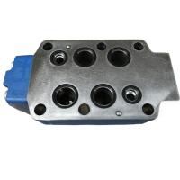 China 4WRKE25W8-350L-35 EG24EK31 A1D3M Proportional Valve High Accuracy Stability In Energy And Environmental Industries for sale