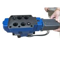 China 4WRKE25W8-350L-35 EG24EK31 A1D3M Proportional Valve High Accuracy Stability In Energy And Environmental Industries for sale