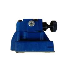 China Rexroth Overflow Valve DB20-1-52 200X Blue 14 To 35MPa Safe Cast Iron Fast Response Simple Structure for sale