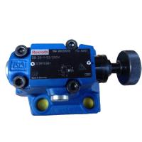 China Rexroth Overflow Valve DB20-1-52 200X Blue 14 To 35MPa Safe Cast Iron Fast Response Simple Structure for sale