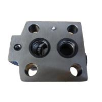 China Rexroth Overflow Valve DB20-1-52 200X Blue 14 To 35MPa Safe Cast Iron Fast Response Simple Structure for sale
