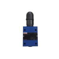 China Rexroth Overflow Valve DBDS6G1A 400 Blue High Performance Industrial Hydraulic Cast Iron Electric High Reliability for sale