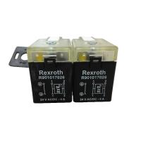 China Rexroth R901017026 3PZ5L1M24VSPEZ PLUG IN CONNECTOR 100bar 15PSI for sale