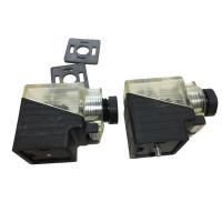 China Rexroth R901017026 3PZ5L1M24VSPEZ PLUG IN CONNECTOR 100bar 15PSI for sale