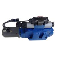 China Accurate Flow And Directional Control With Rexroth Solenoid Valve 4WRTE27W8-500L-43 6EG24EK31 F1M In Plastic Machinery for sale