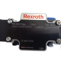 China Accurate Flow And Directional Control With Rexroth Solenoid Valve 4WRTE27W8-500L-43 6EG24EK31 F1M In Plastic Machinery for sale