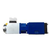 China Rexroth Proportional Valve DBE6X-10 315G24-25NZ4M Blue High Safety Precise Control Cast Iron Up To 350 Bar for sale