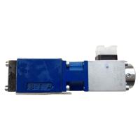China Rexroth Proportional Valve DBE6X-10 315G24-25NZ4M Blue High Safety Precise Control Cast Iron Up To 350 Bar for sale
