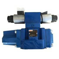 China Stable And Flow Direction And Rate Control With Rexroth Solenoid Valve 4WRZ10W6-85-73 6EG24N9ETK4 D3V for sale
