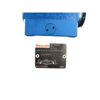 China Stable And Flow Direction And Rate Control With Rexroth Solenoid Valve 4WRZ10W6-85-73 6EG24N9ETK4 D3V for sale