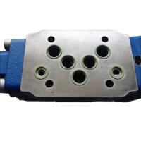 China Improve Productivity And Safety With Rexroth Solenoid Valve 4WRZ10W8-85-72 6EG24N9ETK4 D3V for sale