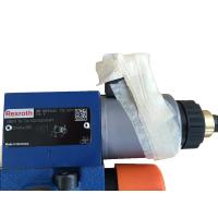 China Rexroth Proportional Valve DBEM10-70 100YG24K4M Blue Energy Saving Flexibility Safety for sale