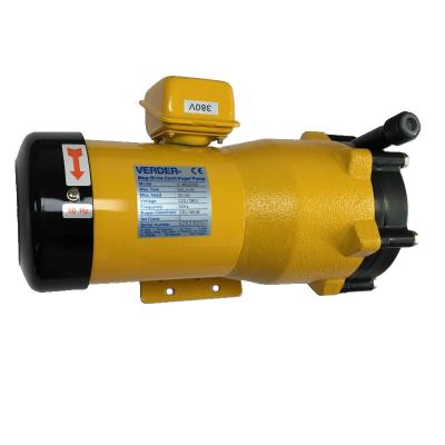 China VERDER V-MD2050 Magnetic Pump Stainless Steel Cast Iron Bronze New for sale
