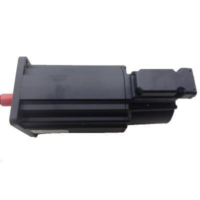 China Rexroth Motor MKD090B-035-GG0-KN Black And Silver Wide Speed Range High Dynamics Simple And Fast Cast Iron Industrial for sale