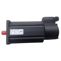 China Rexroth Motor MKD090B-035-GG0-KN Black And Silver Wide Speed Range High Dynamics Simple And Fast Cast Iron Industrial for sale