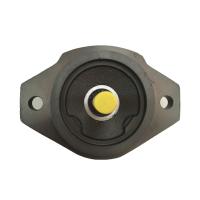 China Rexroth Gear Pump PGF1-21 1,7RE01VU2 Silver And Yellow High Efficiency  Low Noise Long Life Cast Iron Electric for sale