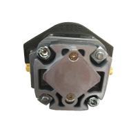 China Rexroth Gear Pump PGF1-21 1,7RE01VU2 Silver And Yellow High Efficiency  Low Noise Long Life Cast Iron Electric for sale