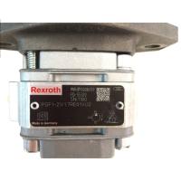 China Rexroth Gear Pump PGF1-21 1,7RE01VU2 Silver And Yellow High Efficiency  Low Noise Long Life Cast Iron Electric for sale