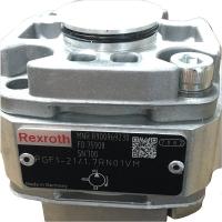 China Rexroth Gear Pump PGF1-21 1,7RN01VM Silver High Efficiency Long Service Life Low Noise High Reliability 210 Bar 600-3600 Rpm Cast Iron for sale