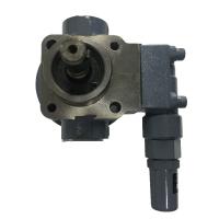 China WSP TOP-212HB-VB Motor Oil Pump High Precision Low Noise Aluminum Alloy for sale