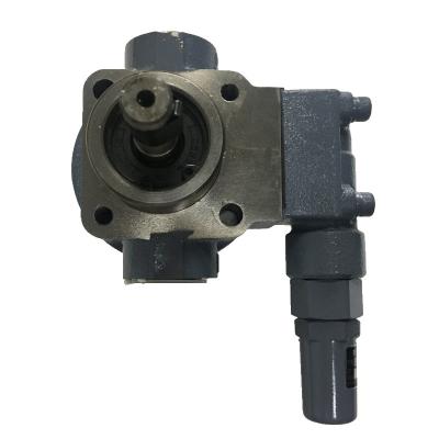 China WSP TOP-212HB-VB Motor Oil Pump High Precision Low Noise Aluminum Alloy for sale
