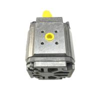 China Rexroth Gear Pump PGF2-22 019RA20VP2 Minimal Longitudinal Gaps For Superior Sealing for sale