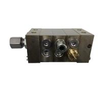 China REBS VEK6 4-10 6RV N1 Progressive Oil-gas Distributor High Precision New for sale