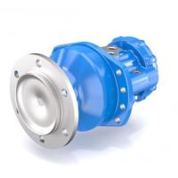 China POCLAIN MS05-MSE05  Motor With Fully Enclosed Design And -20 Deg C To 80 Deg C Operating Temperature for sale