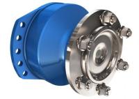 China POCLAIN MS05-MSE05  Motor With Fully Enclosed Design And -20 Deg C To 80 Deg C Operating Temperature for sale