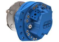 China POCLAIN MS08-MSE08  Motor With Fully Enclosed Design And -20 Deg C To 80 Deg C Operating Temperature for sale