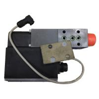 China Rexroth Servo Valve VT-DFPE-A-22/G24K0/2A1E/V-014 Blue 80 L/Min Low Energy 350 Bar High Performance -20°C To +80°C Precise Control for sale