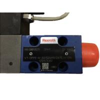 China Rexroth Servo Valve VT-DFPE-A-22/G24K0/2A1E/V-014 Blue 80 L/Min Low Energy 350 Bar High Performance -20°C To +80°C Precise Control for sale