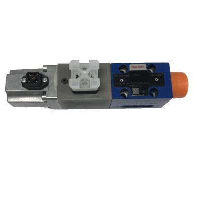 China Rexroth Solenoid Valve VT-DFP-A-21 G24K0 0 V 315Bar Easy To Integrate Safety Cast Iron for sale