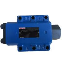 China Rexroth Direction Valve SL30PA1-43 Blue High Reliability 210 Bar Low Energy Consumption Easy To Operate High Safety Cast Iron for sale