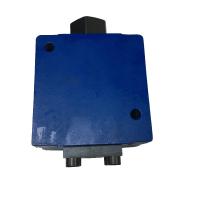China Rexroth Direction Valve SL25GA1-43 Blue High Reliability 125-220 L/Min Flexible Control Mode Low Energy High Working 315 Bar Pressure Large Flow Range for sale