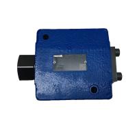 China Rexroth Direction Valve SL25GA1-43 Blue High Reliability 125-220 L/Min Flexible Control Mode Low Energy High Working 315 Bar Pressure Large Flow Range for sale