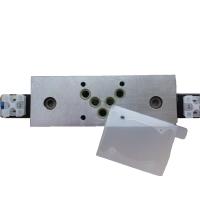 China Rexroth Solenoid Valve HSZA490-4X AB-B05G24-3AK4V00 White And Black 63 L/Min Fast Response Low Energy High-Quality 315Bar for sale