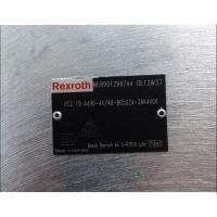 China Rexroth Solenoid Valve HSZA490-4X AB-B05G24-3AK4V00 White And Black 63 L/Min Fast Response Low Energy High-Quality 315Bar for sale
