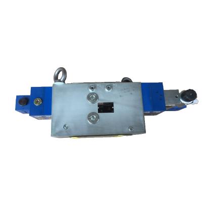 China Rexroth Solenoid Valve HSZ22-26679-CA G24N9K4M01 White And Blue Cast Iron Fast Response Low Energy High-Quality 24V DC for sale