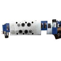 China Rexroth Solenoid Valve HSZ22-26679-CA G24N9K4M01 White And Blue Cast Iron Fast Response Low Energy High-Quality 24V DC for sale